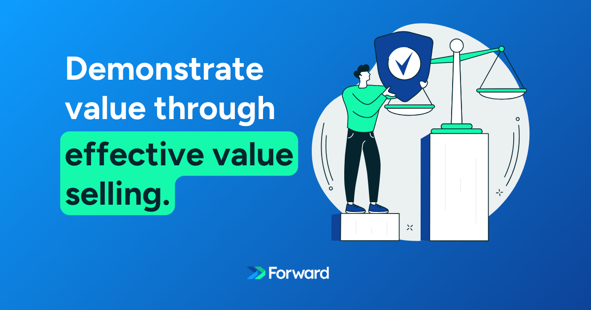 Value Selling vs. Price Selling: Why Value Matters More